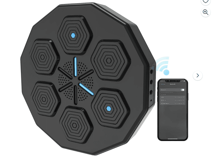 OnePunch™ - Best Music Boxing Machine | Punching Music Machine