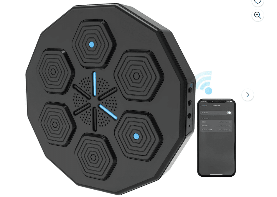 Music Boxing Machines - Best Prices & Reviews | OnePunch™