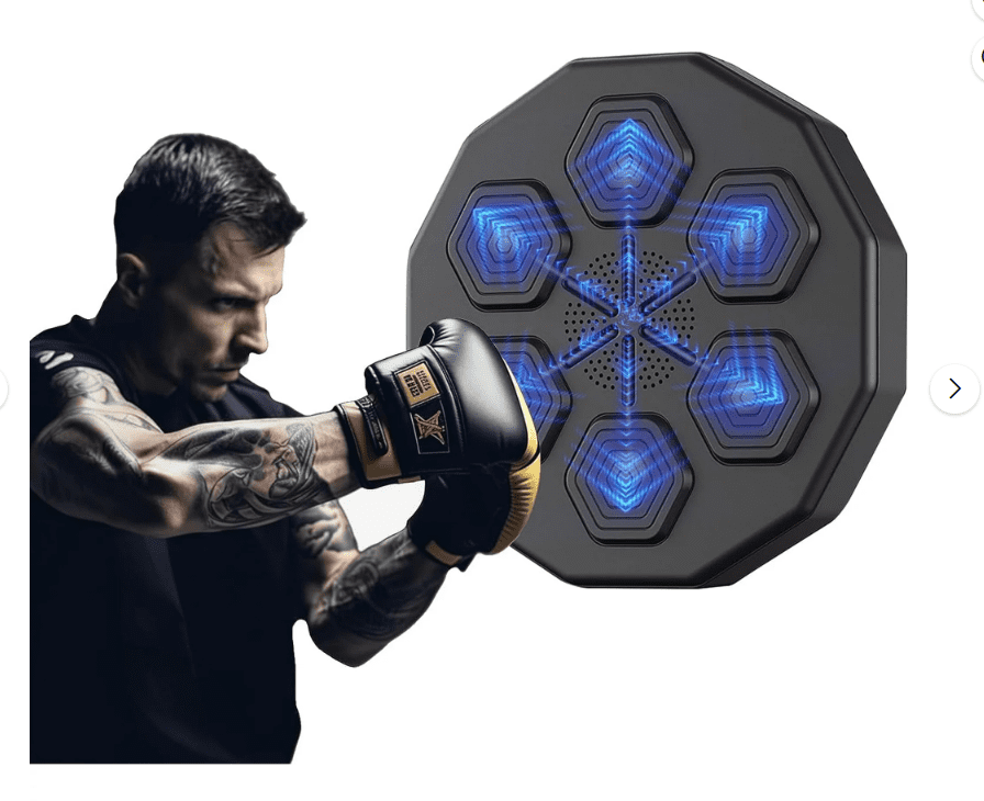 OnePunch™ Music Boxing Machine V1