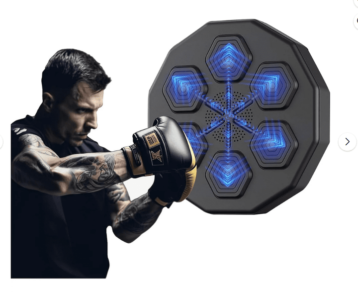 Music Boxing Machine | OnePunch™