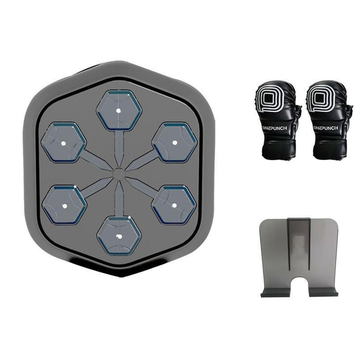 OnePunch™ - Machine de Boxe Musicale pour Fitness et Avis