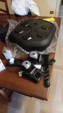 OnePunch™ Music Boxing Machine V3 - Free Boxing Gloves Included